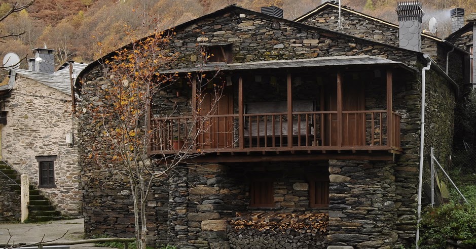 O Courel foto a foto: Río Selmo ao seu paso por A Seara