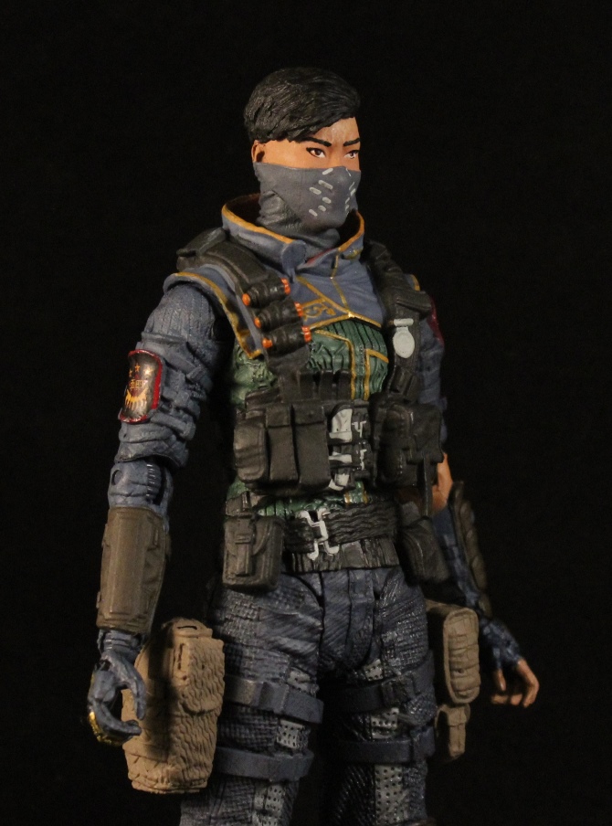 She's Fantastic: Call of Duty - SERAPH!