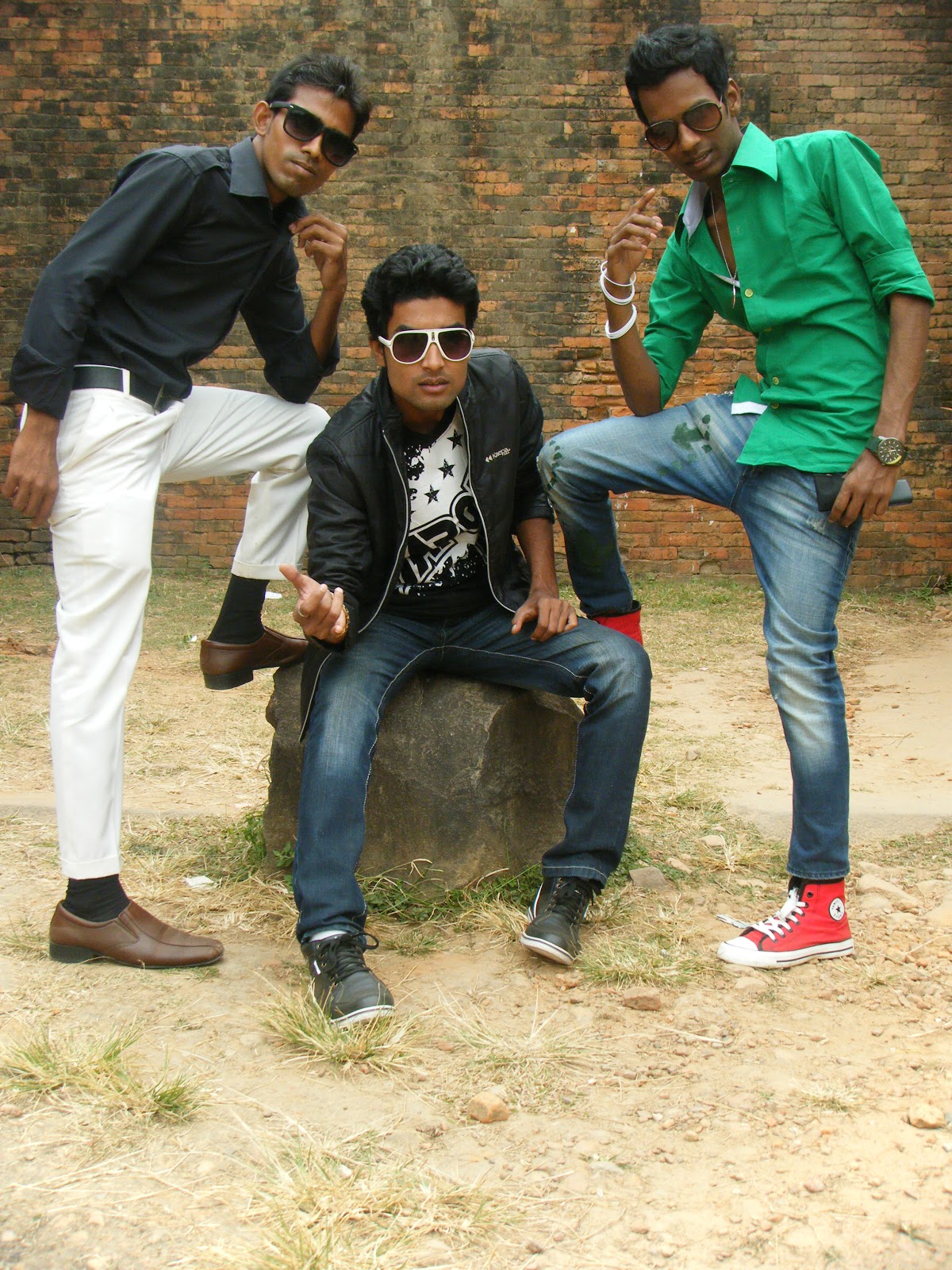 Bengali Models and Girls Wallpaper: Bangladesh Boy's Fashion- Pangabi Style