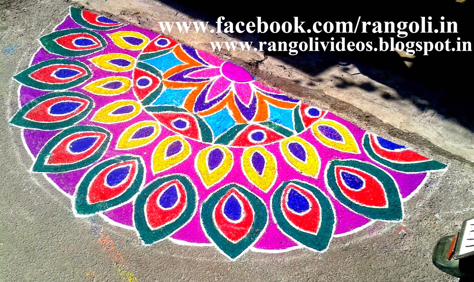 Diwali Rangoli , Kolam , Designs Images: Diwali Rangoli 2013