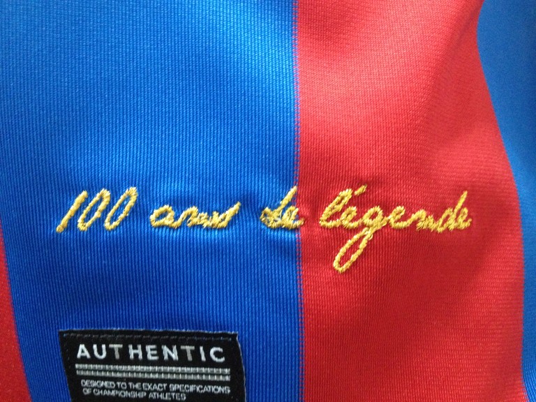 Caen 13-14 (2013-14) Centenary Home Kit Released - Footy Headlines