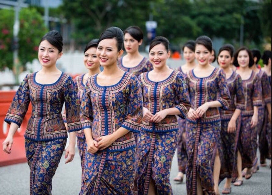 Flight Attendant Singapore Airlines Malaysia – – Cabin Crew Jobs ...