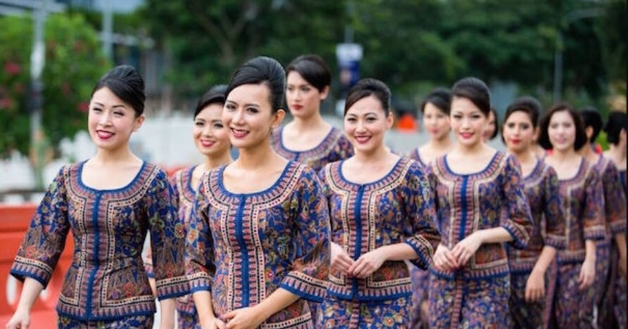 Fly Gosh: Singapore Airlines - Flight Steward/Stewardesses Recruitment ...