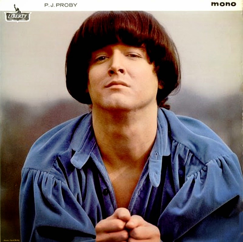 SIXTIES BEAT: P.J. Proby