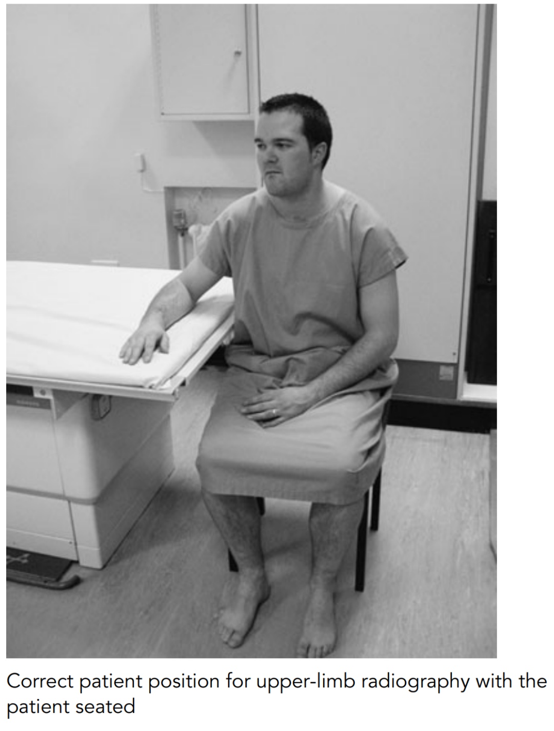 Clark's Radiography: Positioning Terminology