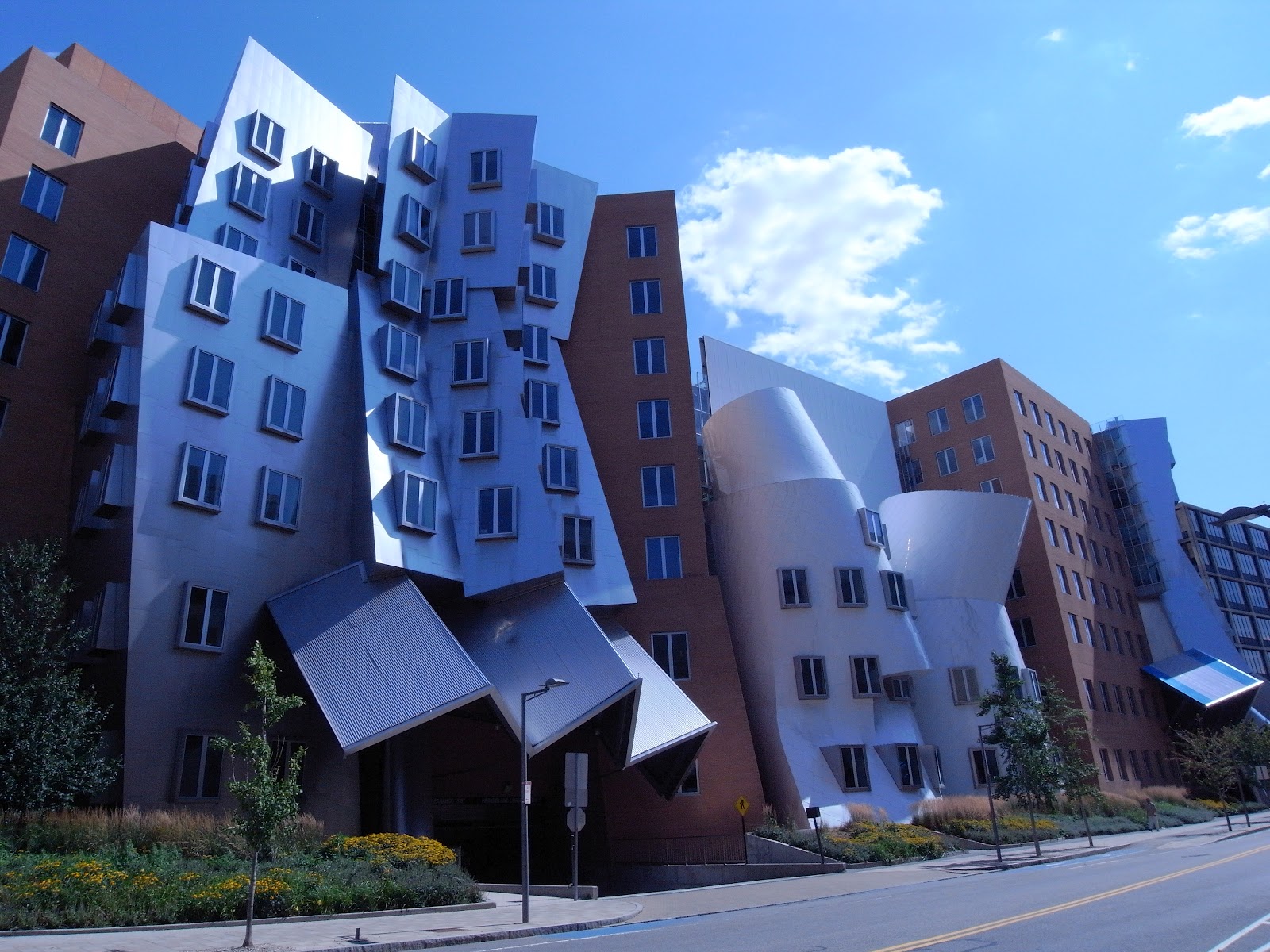 Architectural Tour in MIT 01 | architorture but pleasure.