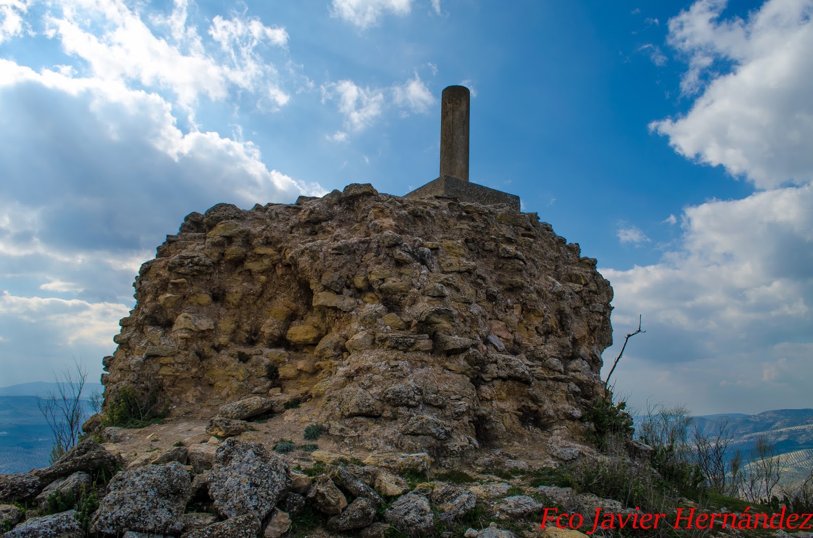 Lugares de Granada con encanto. : Torre Martilla.