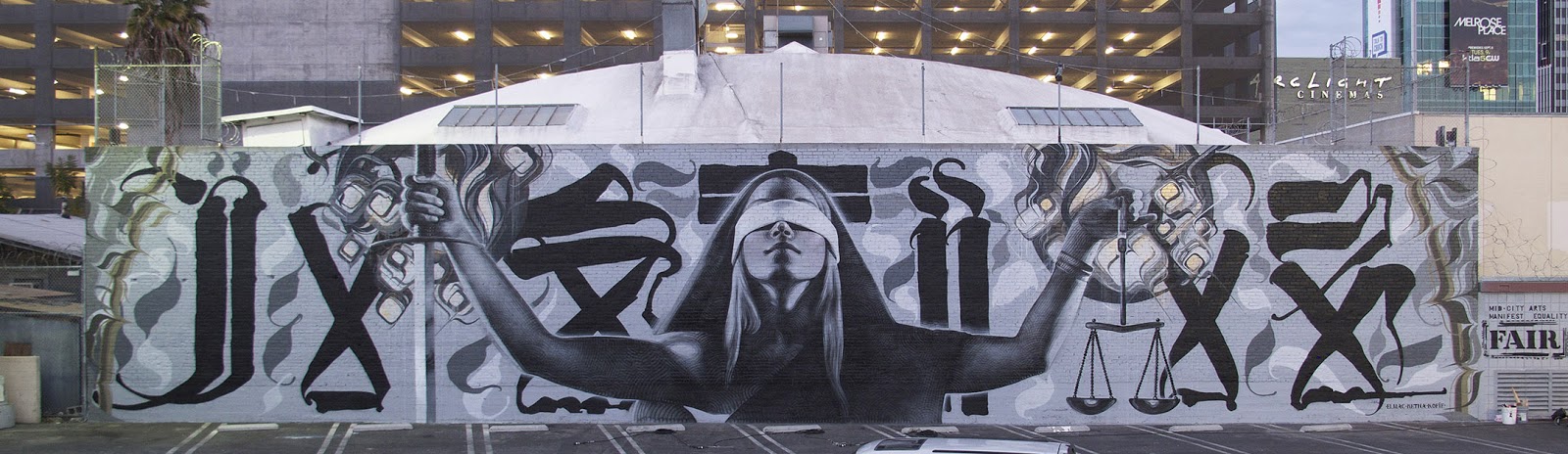 Street Art By ArtFlyMovie: "EL MAC": Miles MACGREGOR - Amazingly ...