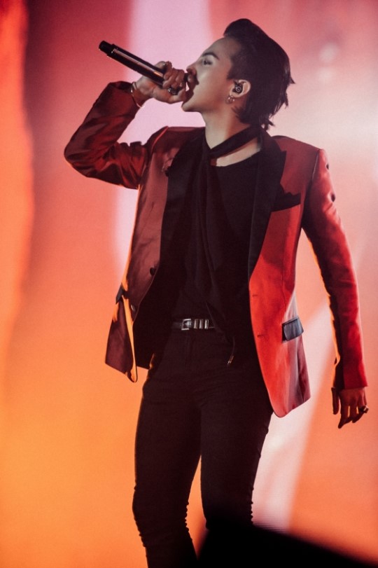 G-Dragon will hold a press conference before his comeback