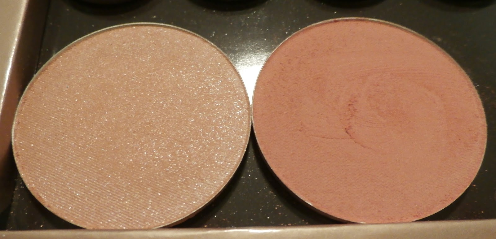 My Makeup Issues: Makeup Geek Blushes in Honeymoon and Spellbound ...