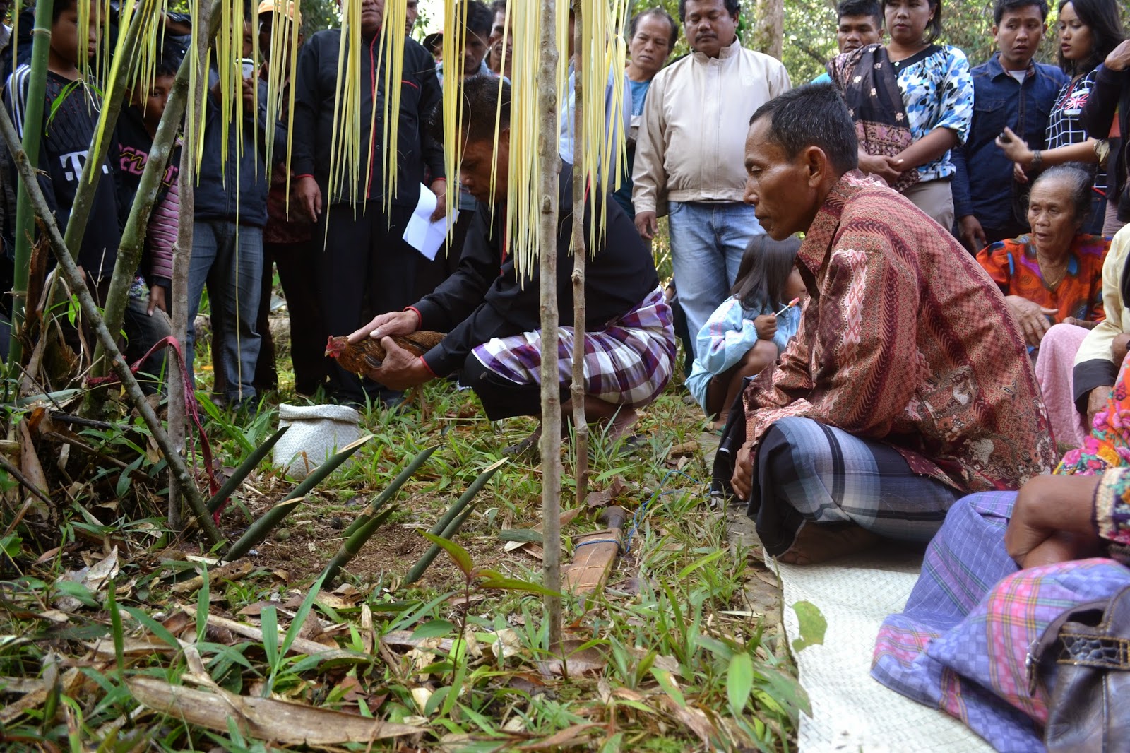 Wisata Kalak Pakpak: MENANDA TAHUN MARGA MANIK SISADA RUBE