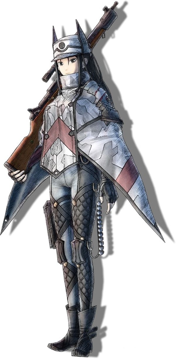 HONEYMAN-ON: Valkyria Chronicles 4 update for late December