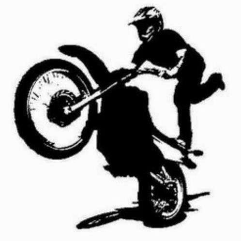 motos stunt: noviembre 2014