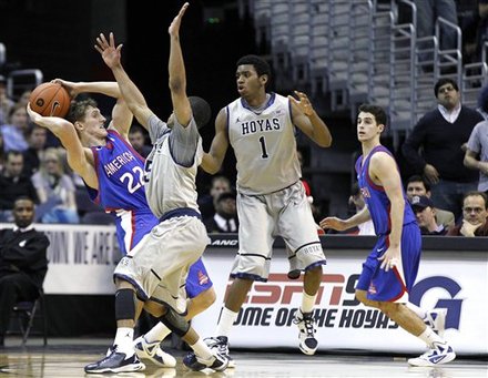 G L I D E H O Y A S: Slow start, second half Hoyas go hard in the paint ...