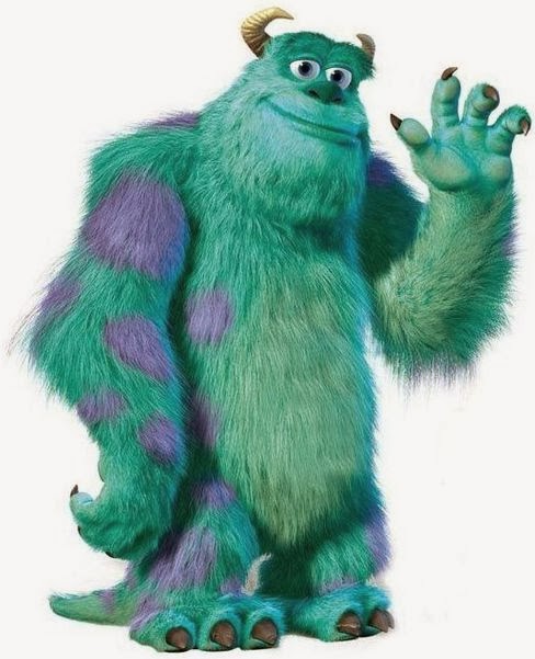 Mimeria: Monstros S.A