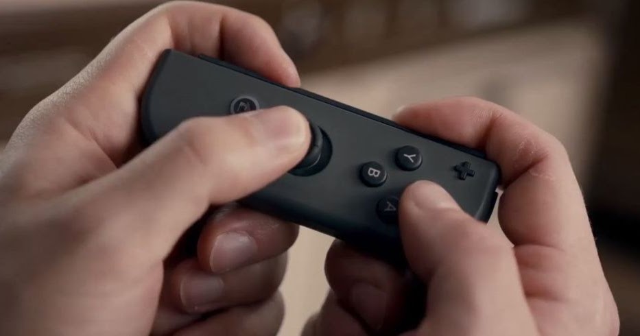 Nintendo Switch: CEO da GameStop confirma controles de movimento ...