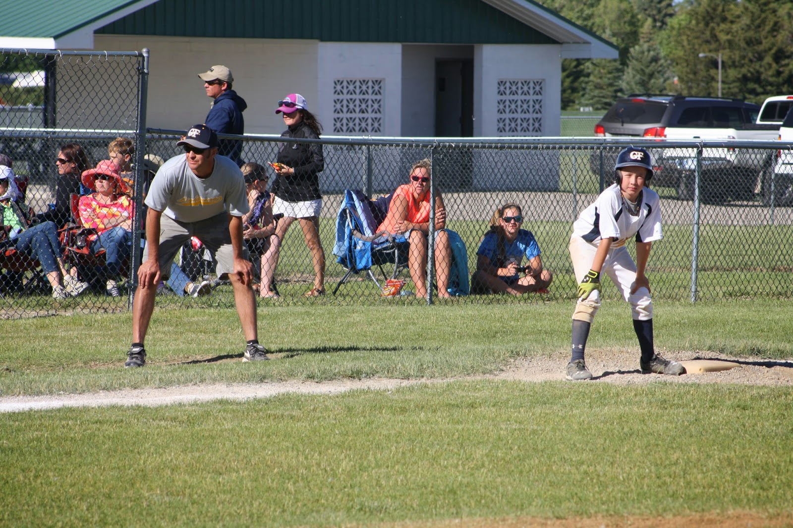 Great Falls Lightning Baseball: 10U Lightning Wins Conrad All-Star ...