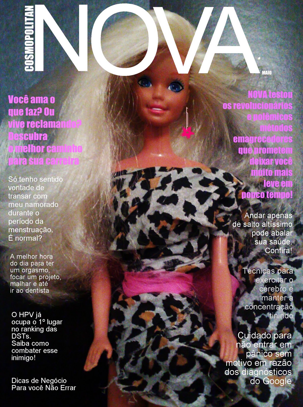 Barbie covers: Capas