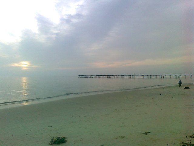 PICTURE GALLERY: ALLEPPEY (ALAPPUZHA) BEACH -KERALA - SUNSET PHOTOS