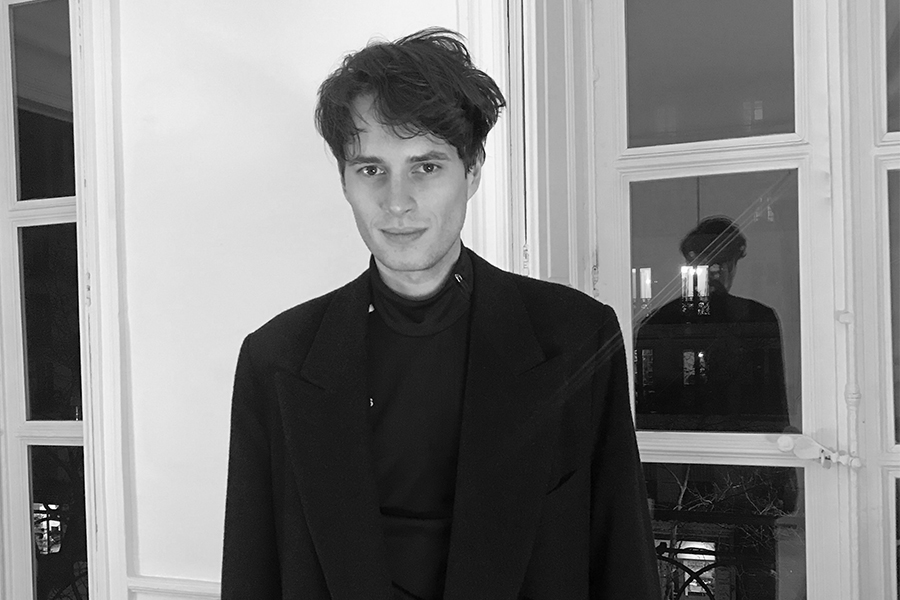 裏ブログ: SACHA GAREL 1ST COLLECTION