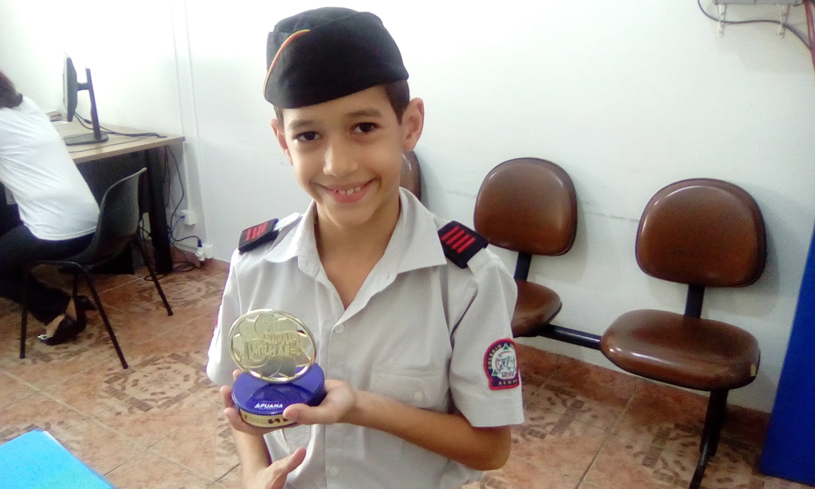 Colégio Tiradentes da Polícia Militar de Minas Gerais -Uberlândia ...