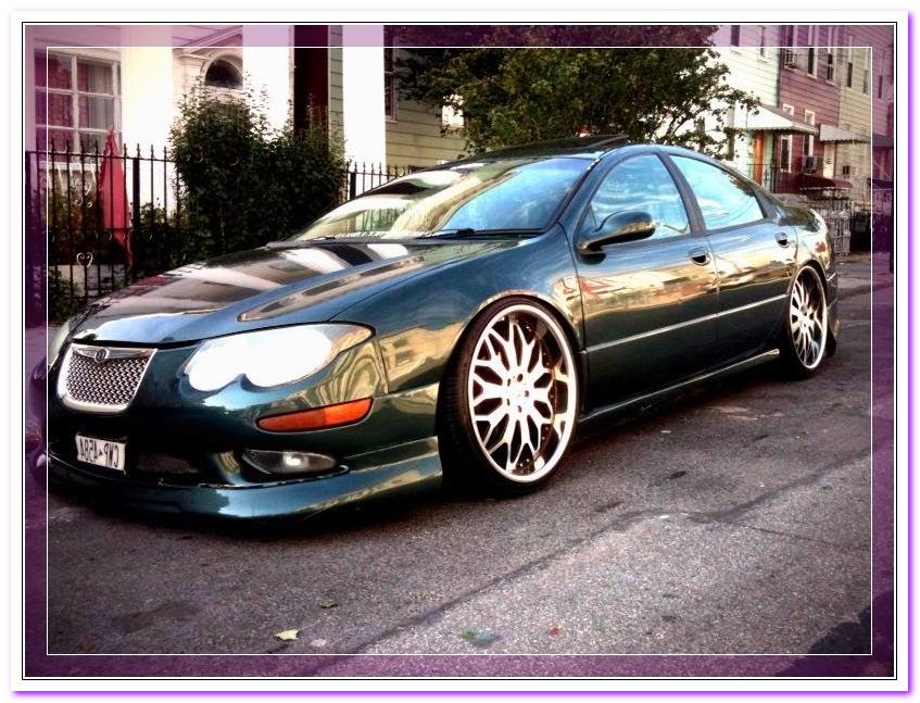 Chrysler 2015: Custom Chrysler 300m