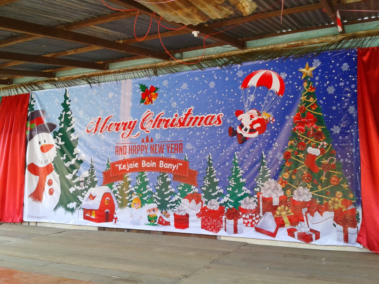 Persatuan Morek Long Banyok of Baram