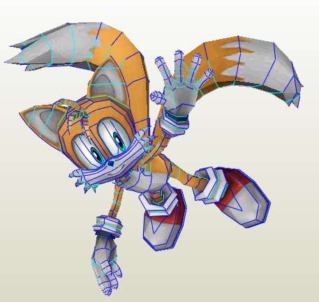 Our World: Papercraft Game 4