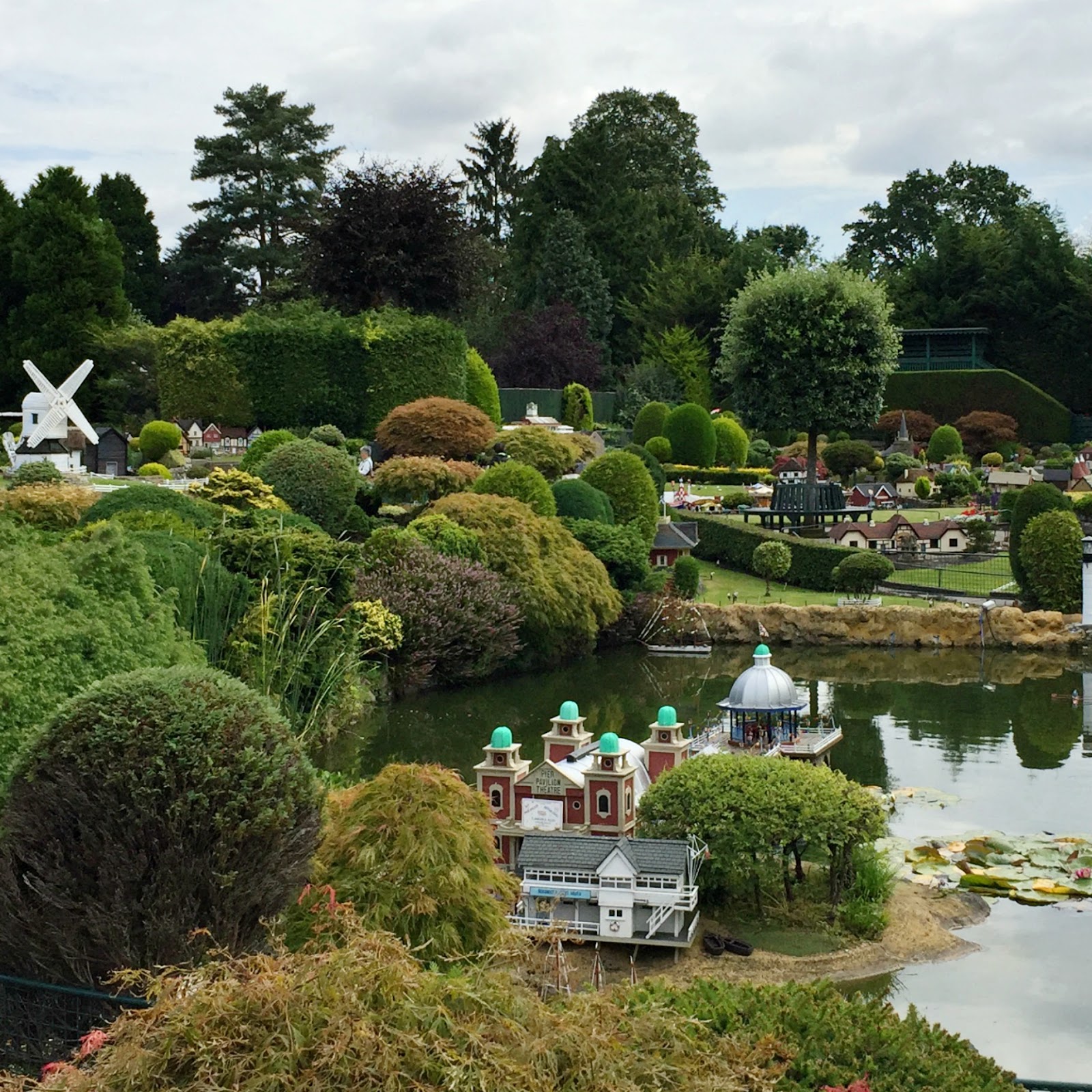 Bekonscot Model Village | Our Cherry Tree