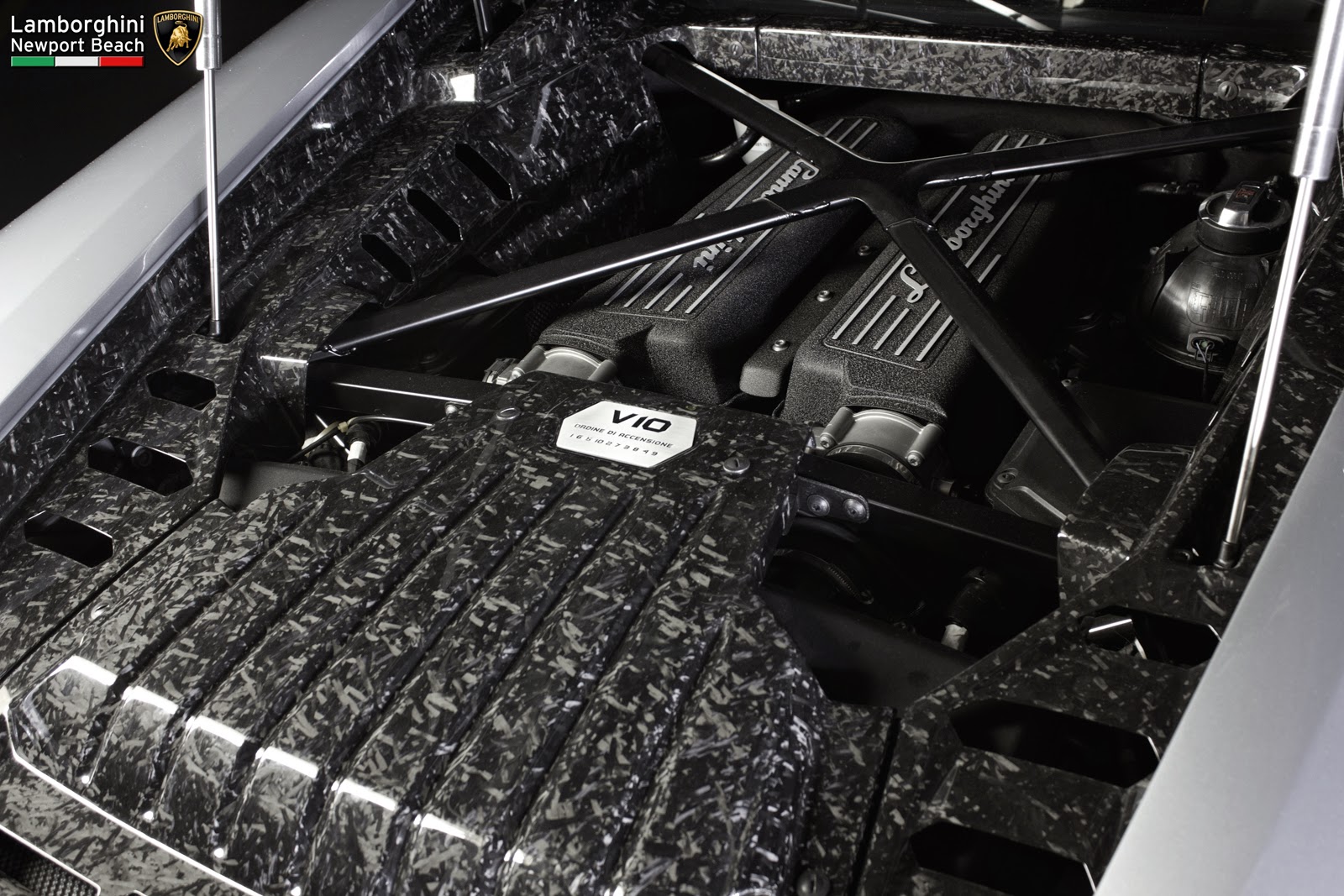 Lamborghini Newport Beach Blog: Lamborghini Huracán LP 610-4 photoshoot ...