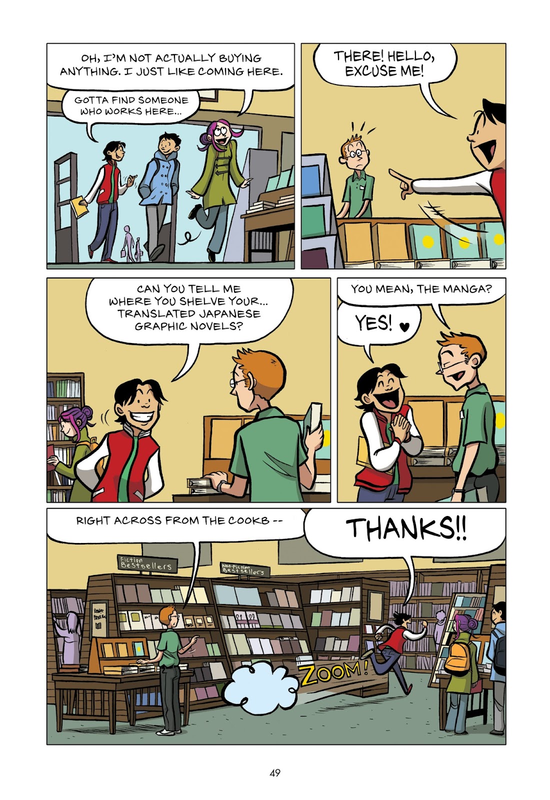 Read online Drama comic - Issue # TPB