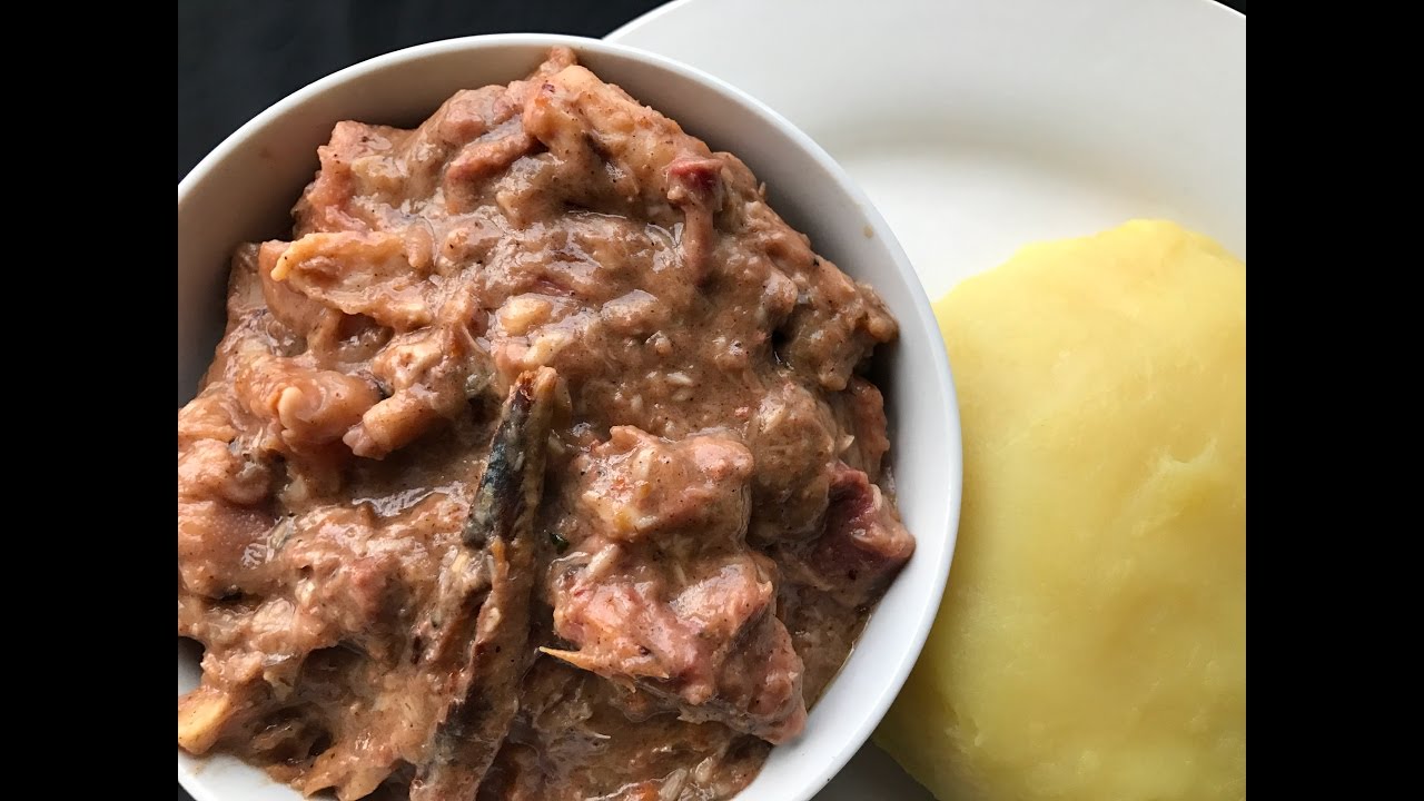 Liberian Food: Ten Greatest Liberian Dishes