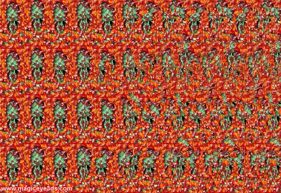 Estereogramas: Estereogramas 30/1/12