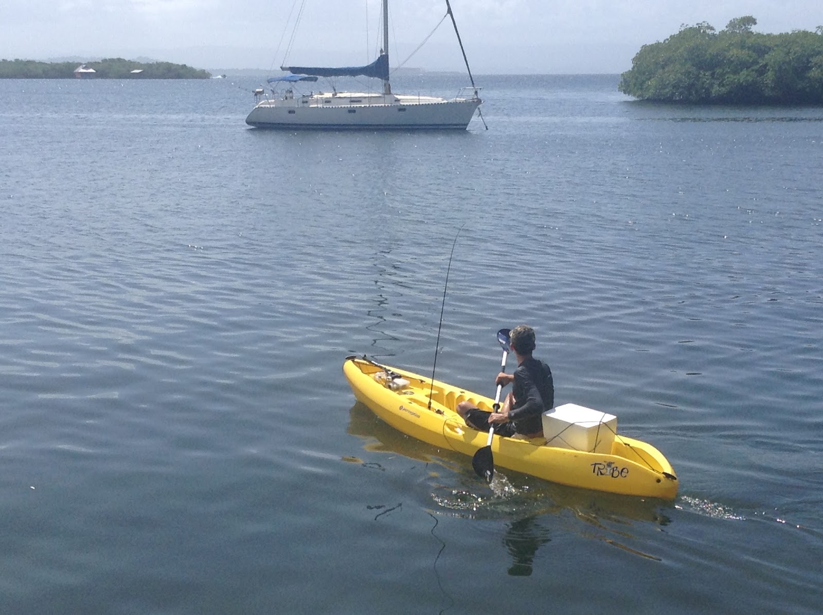 From Haida Gwaii to Panama: Cabuya Fishing