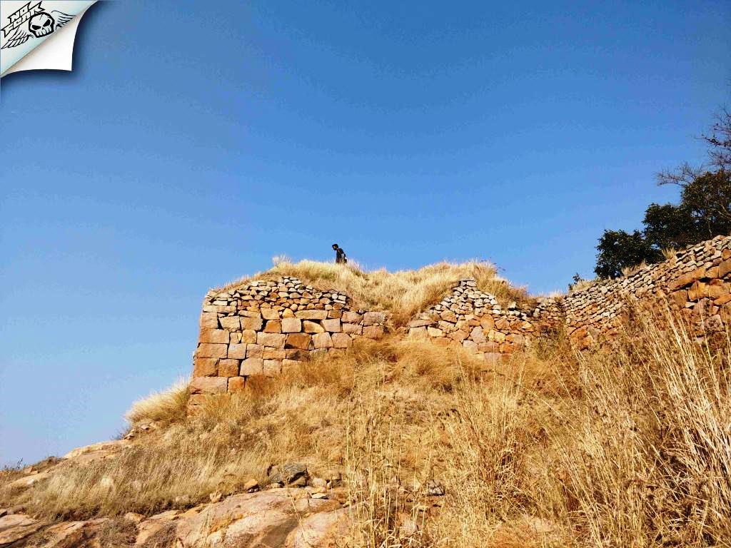 Makalidurga Hills Trek - With Decathlon Anubhava 28/01/2018