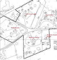 Monroe, North Carolina - Miscellaneous History: Waxhaw-Weddington Roads ...