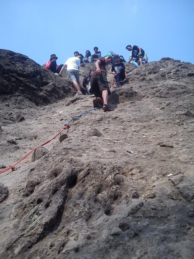 My Thoughts, My Sharing, My Things: Gunung Munara - Hiking Pendek Yang ...