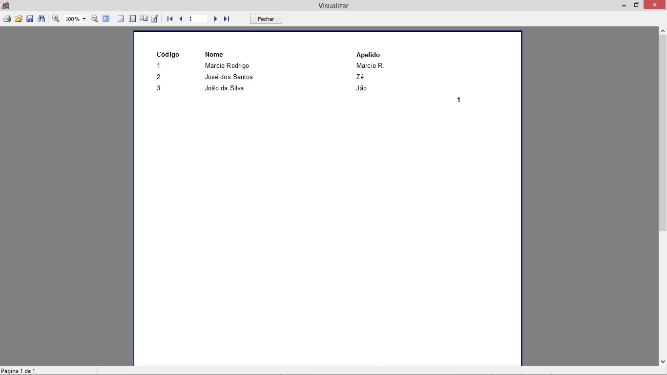 PROGRAMAR É SIMPLES !!!: Delphi conectando com SQL Server + Montando relatório com FastReport ...