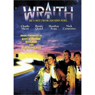Captain Chris`Movie Mania: The Wraith 1986