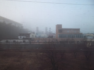 Mrs. Cooperman's Korean Trip: Day in the life of Mrs. Cooperman in Korea