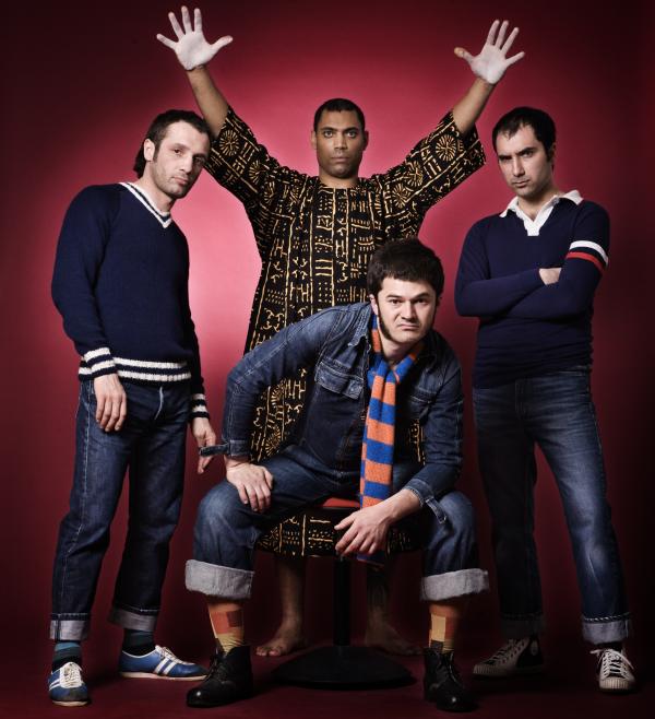 fuera en las calles: GIUDA interview. English version.