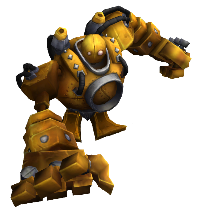 League of Legends saveti: Blitzcrank Guide - saveti