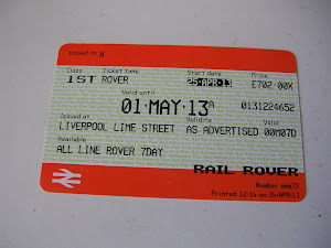 All Line Rover 2013: 04/26/13