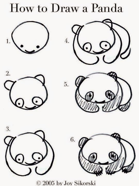 shidasyakirin: Lukis Panda