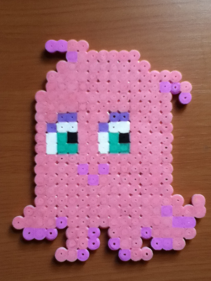 ¡Hama Beads Creaciones!: CREACIONES: