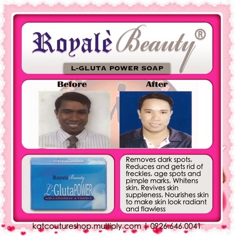 ROYALE BUSINESS CLUB by Maricel Tenio: THE PRODUCTS TESTIMONIALS ...