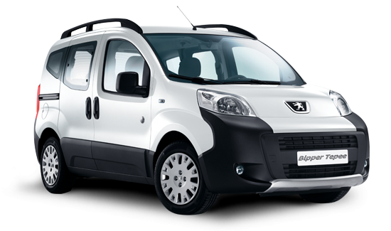 PeugeotFrance: Peugeot Bipper