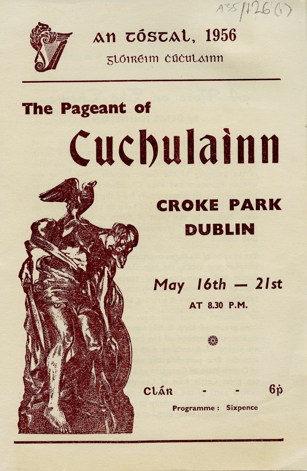 Archives and Special Collections - University of Galway Library ...