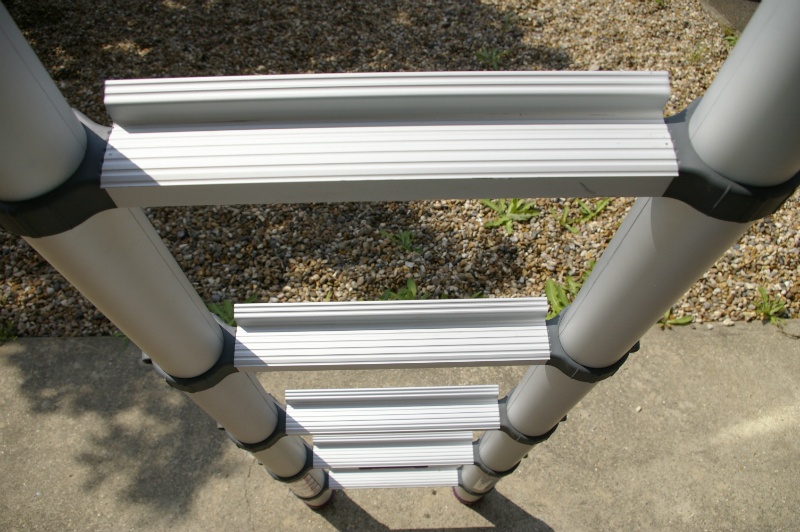 Telescopic Ladders: Proof That Size Really Does Matter! ~ Sterk Systems Ltd