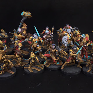 Professor Wargamer: How to choose a great Color Scheme for your Miniatures